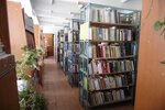 Tsentralnaya rayonnaya detskaya biblioteka (Vokzalnaya ulitsa No:33, zheleznodorozhnaya stantsiya Shentala), kütüphaneler  Samarskaya oblastından