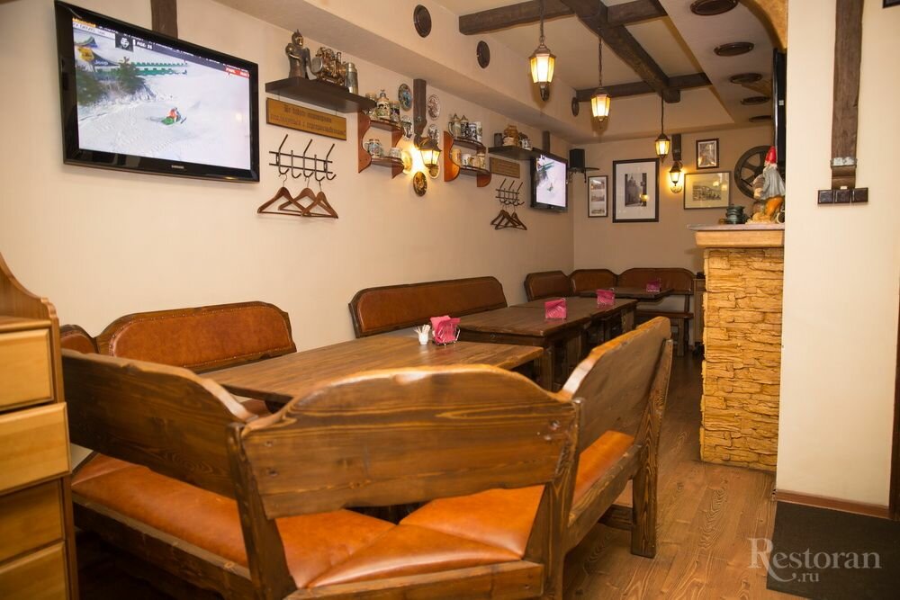 Bar Starina Yokhan, Himki, foto