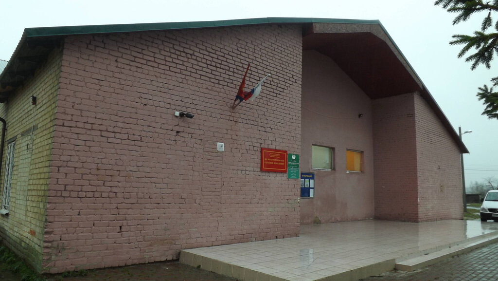 Kültür ocakları Krasnotorovsky, Kaliningradskaya oblastı, foto