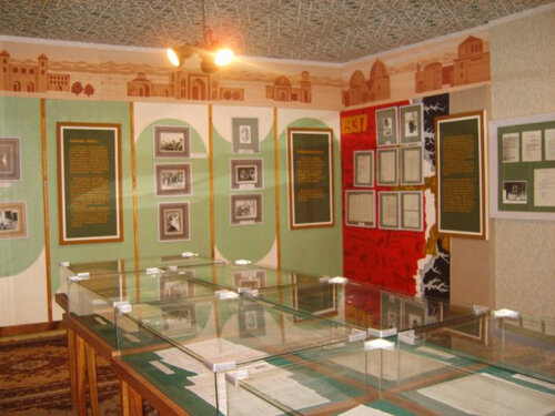 Müzeler ve sanat galerileri Muzey Karima Khakimova, Başkurdistan, foto