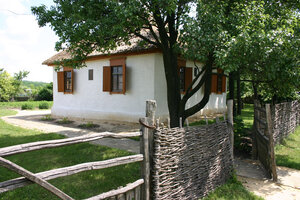 Sholokhov's house. Sholokhov Museum (Sovetskaya ulitsa No:71, stanitsa Karginskaya), müzeler ve sanat galerileri  Rostovskaya oblastından