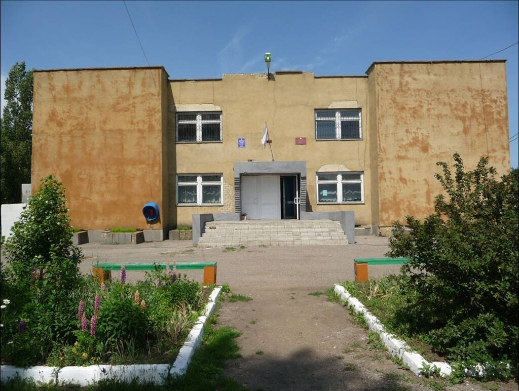 Kütüphaneler Васильевская сельская библиотека-филиал, Lipetskaya oblastı, foto