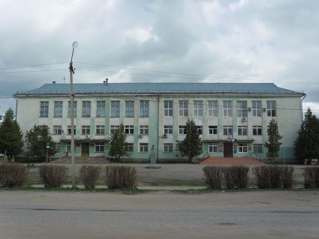 Kütüphaneler Biblioteka, Tverskaya oblastı, foto