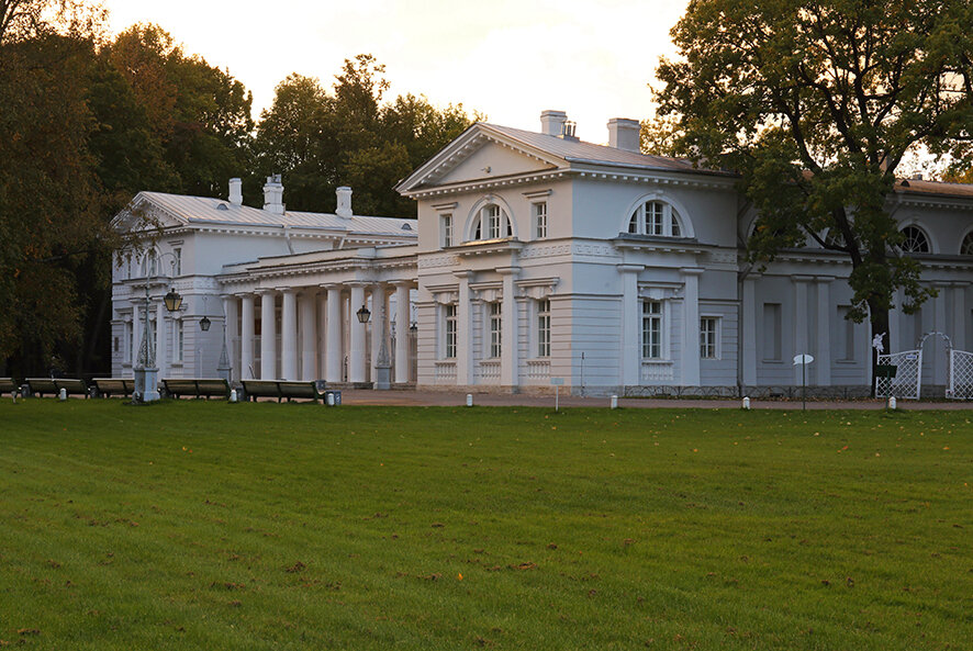 Müzeler ve sanat galerileri ЦПКиО имени С.М. Кирова, Выставочные залы, Saint‑Petersburg, foto