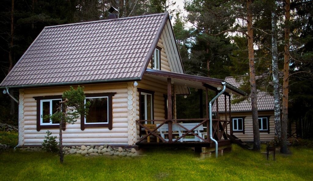 Konuk evi Hutor Medovoe, Karelya, foto