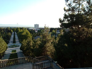 Heydər Əliyev adına park (Balakən, Heydər Əliyev adına park), kültür ve eğlence parkları  Balaken'den