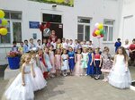 Детский сад № 8 (Molodyozhnaya ulitsa No:3), anaokulları  Kimovsk'tan