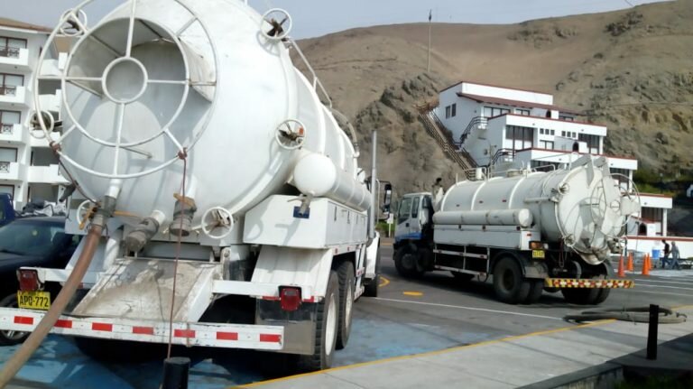 Çöp hizmetleri Clean Ambiental, Lima, foto