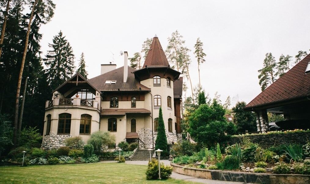 Otel Mini-hotel Gribovo, Moskova ve Moskovskaya oblastı, foto