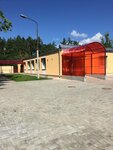 Patologoanatomicheskoye Byuro Oblastnoye Uz Borisovskoye Mezhrayonnoye otdeleniye (vulica Lapacina No:170), morglar  Borisov'dan