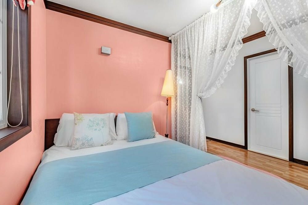 Otel Star Sonata Pension, Kangvon İli, foto