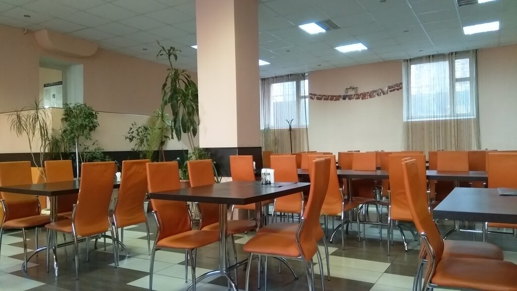 Kantin, yemekhane Добрый стол, Moskova, foto