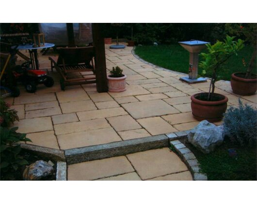 Peyzaj tasarımı Stephan Bludau, Garten- und Landschaftsbau, Bavyera, foto