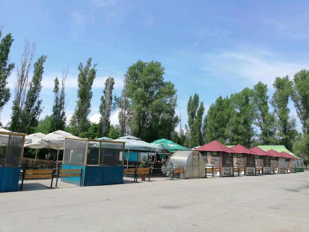 Kafe Летнее кафе, Tolyatti (Togliatti), foto