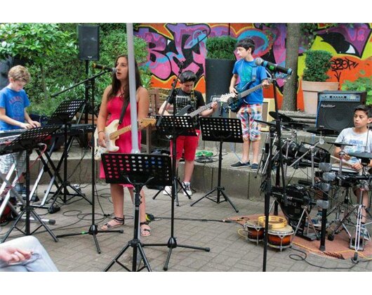 Müzik okulları ve konservatuarlar Musikschule Kaarst Mark Koll, Kuzey Ren‑Vestfalya, foto