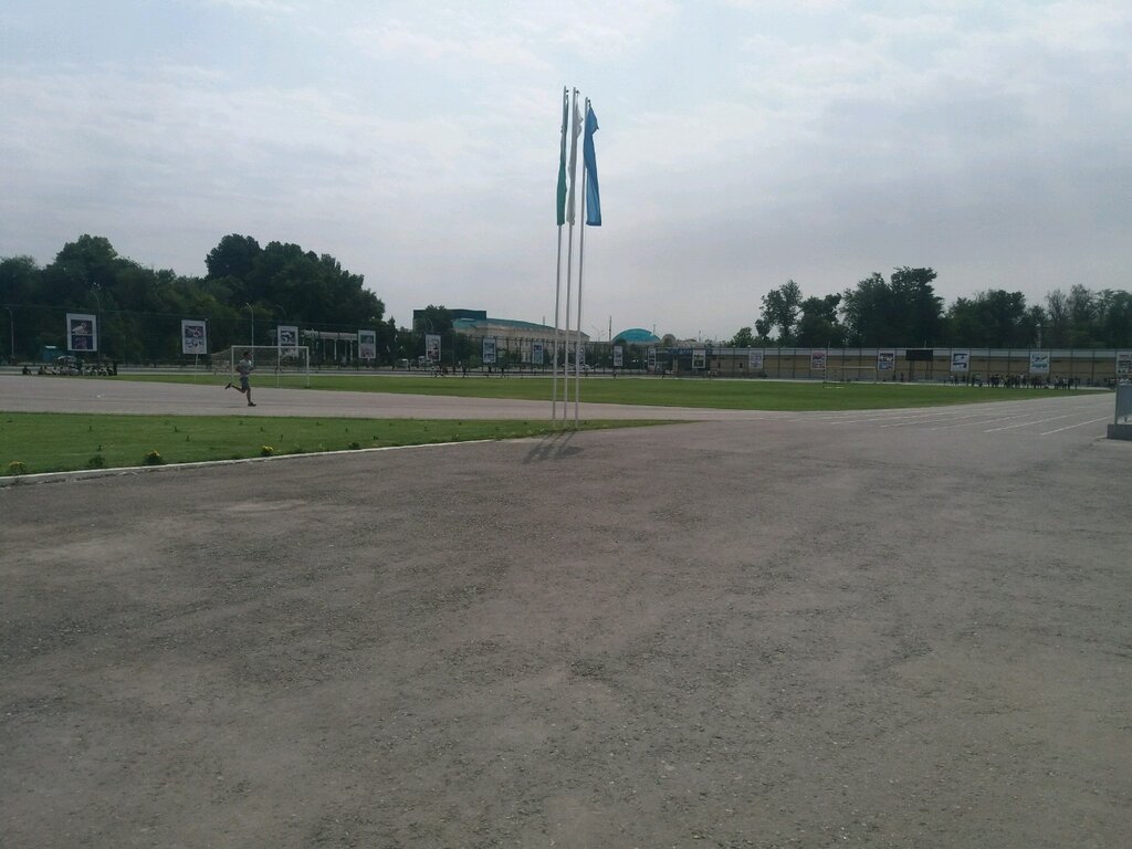 Stadyum Pars'ona bavlat universiteti, Fergana, foto