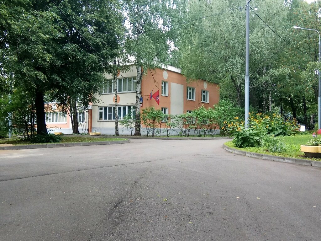Anaokulları Школа № 368 Лосиный остров, здание № 3, Moskova, foto