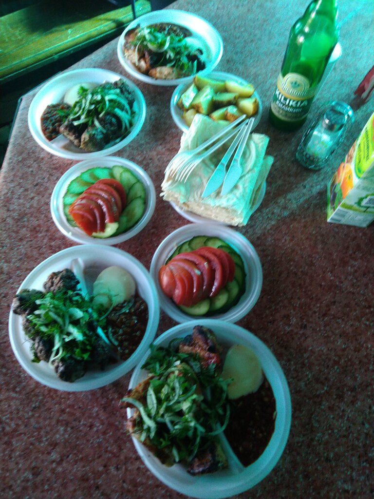 Fast food Шашлык, Moskova ve Moskovskaya oblastı, foto