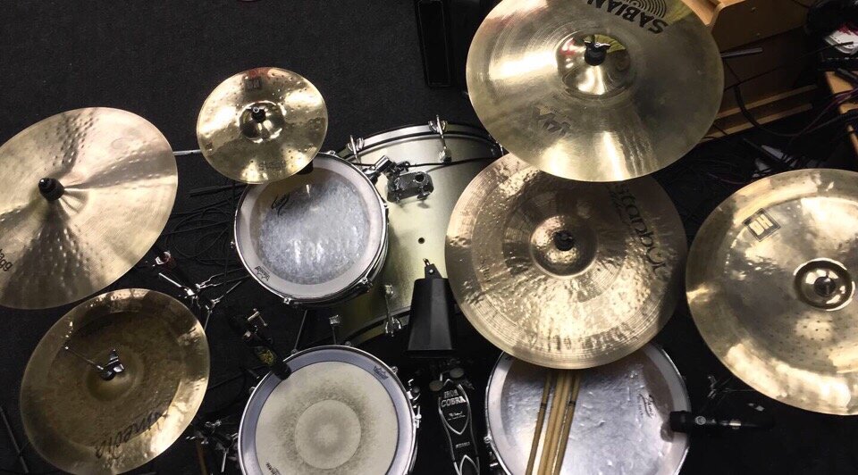 Ses kayıt stüdyoları Siberian Cold Sound, Surgut, foto