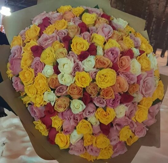 Çiçek teslimatı Ameli, Koroliov, foto