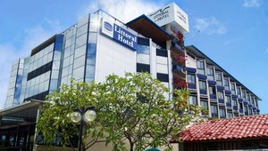 Littoral Hotel (State of Paraiba, João Pessoa, Avenida Cabo Branco), otel  Joao Pessoa'dan