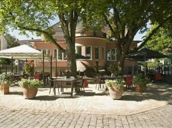 Otel Hotel Alte Mark, Hamm, foto