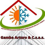 Gamba Arturo & C SAS (Via San Pietro No:37, Frattamaggiore), isıtma sistemleri ve ekipmanları