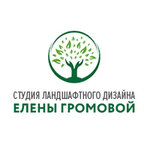 СЛД Елены Громовой (ulitsa Shakhmatova No:16), peyzaj tasarımı  Peterhof'tan