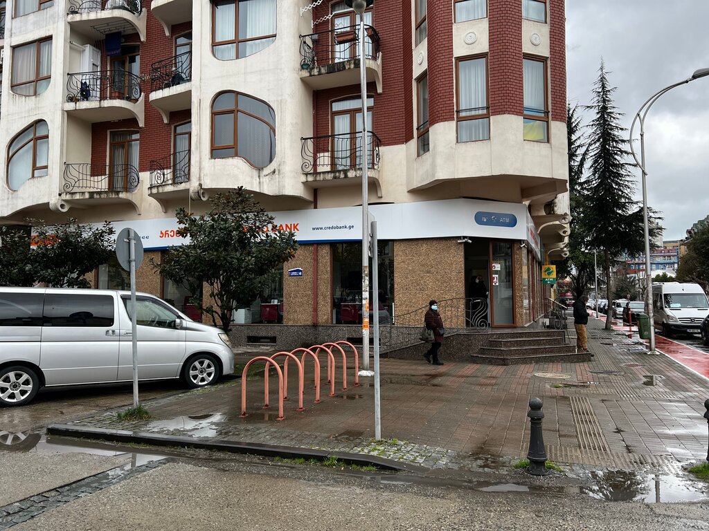 Banka Credo Bank, Batum, foto