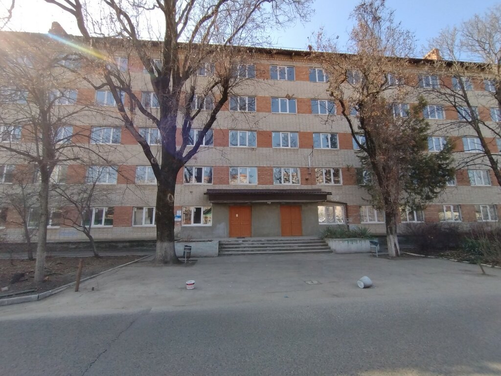 Yurtlar Ktu Obshchezhitiye № 2, Krasnodar, foto