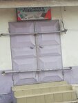 Boucherie et poissonnerie (Brazzaville, Commune de Ouenzé), kasap, şarküteri  Brazzaville'den