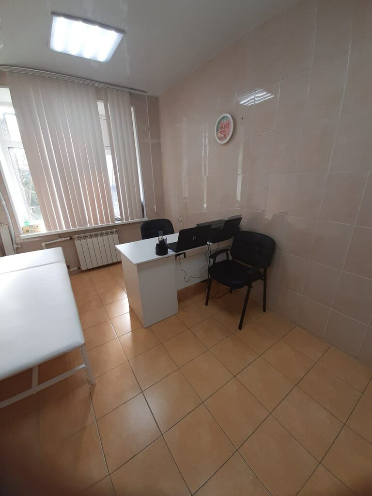 Madde bağımlılığı tedavi merkezi Medlight, Çeliabinsk, foto