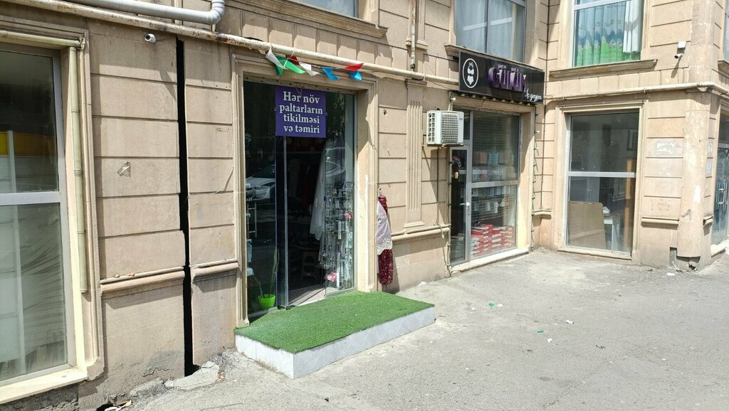 Terziler Dərzi, Bakü, foto