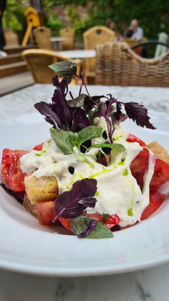 Restoran Ninia's Garden, , foto