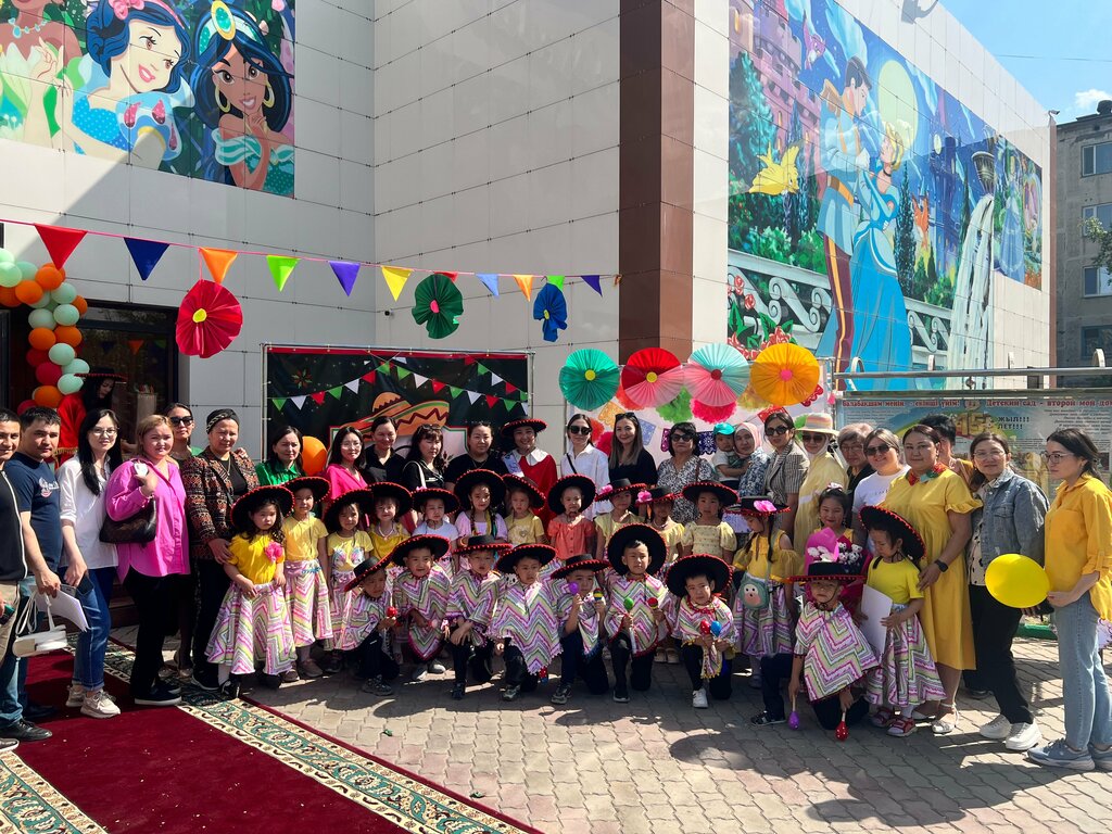 Anaokulları Zhuldyz Ardak, Semey, foto