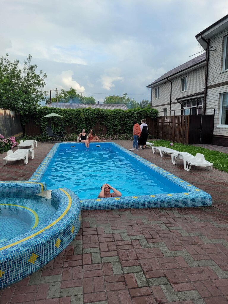 Hamamlar Lazurny, Barnaul, foto