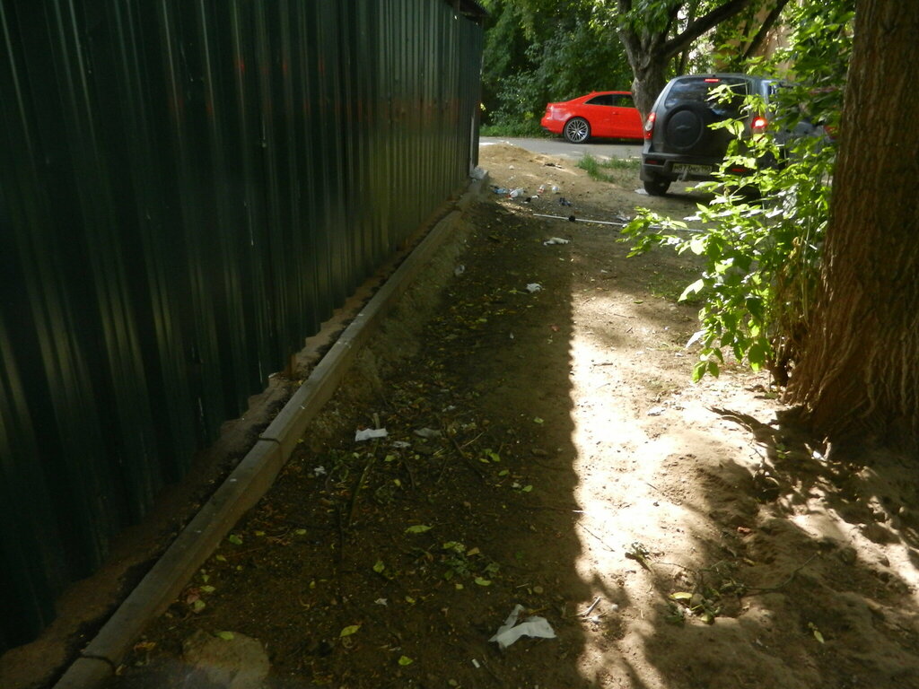 Çöp alanları Trash and garbage disposal area, Dmitrov, foto
