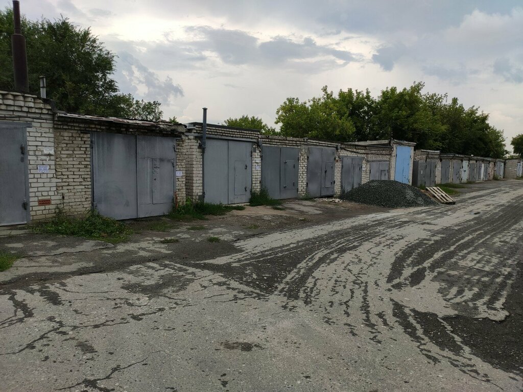Garajlar Garazhno-stroitelny kooperativ № 74, Kurgan, foto