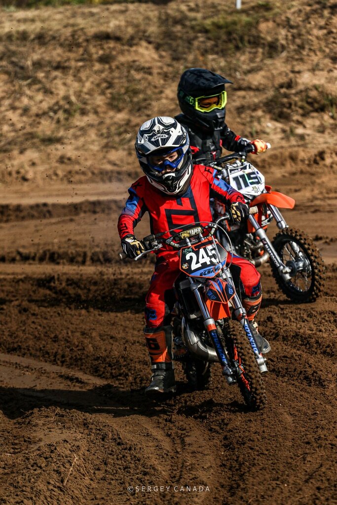 Motosiklet pisti Автодром, Vladimir, foto