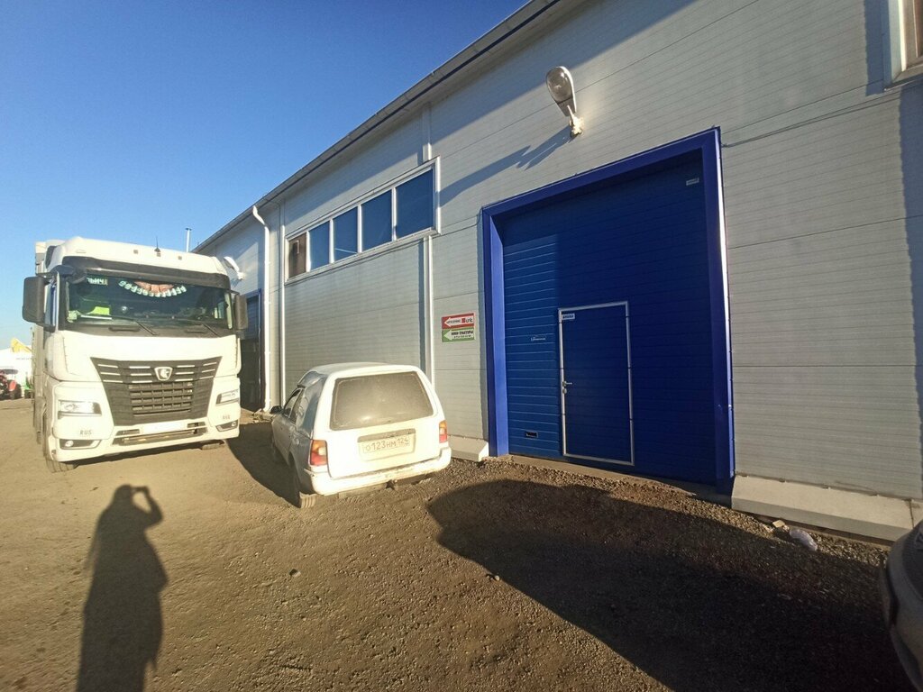 Otomatik şanzıman tamiri Unit, Krasnoyarsk, foto