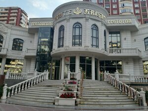 Monte Kristo Restoranı (Jafar Khandan Street No:38M, Baku, Binagadi settlement), restoran  Bakü'den