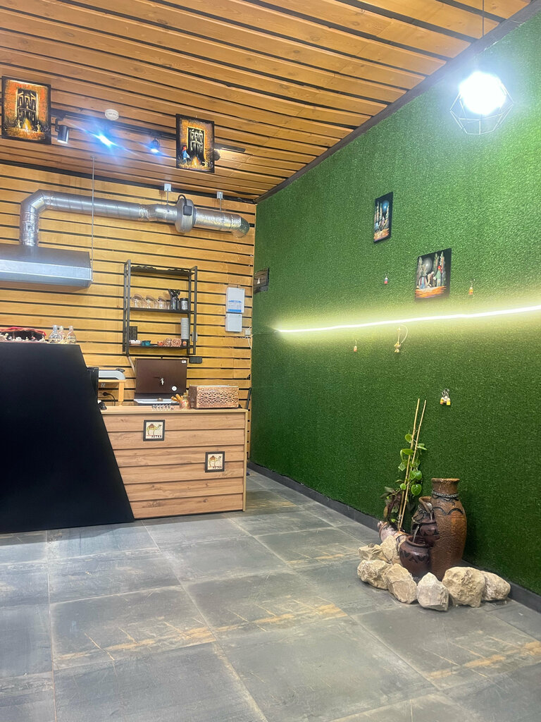 Kafe Вади Рам, Kazan, foto