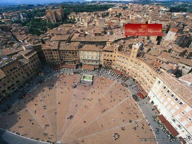 Otel Palazzo Fani Mignanelli Siena, Siena, foto
