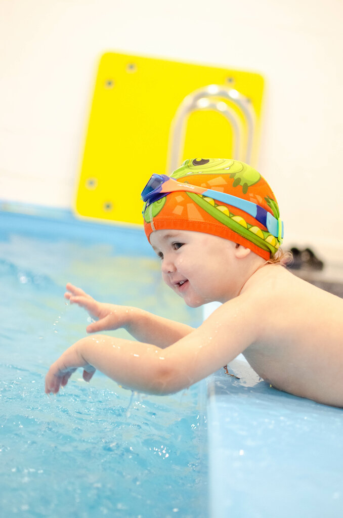 Yüzme havuzları Hydro Sensory, Moskova, foto