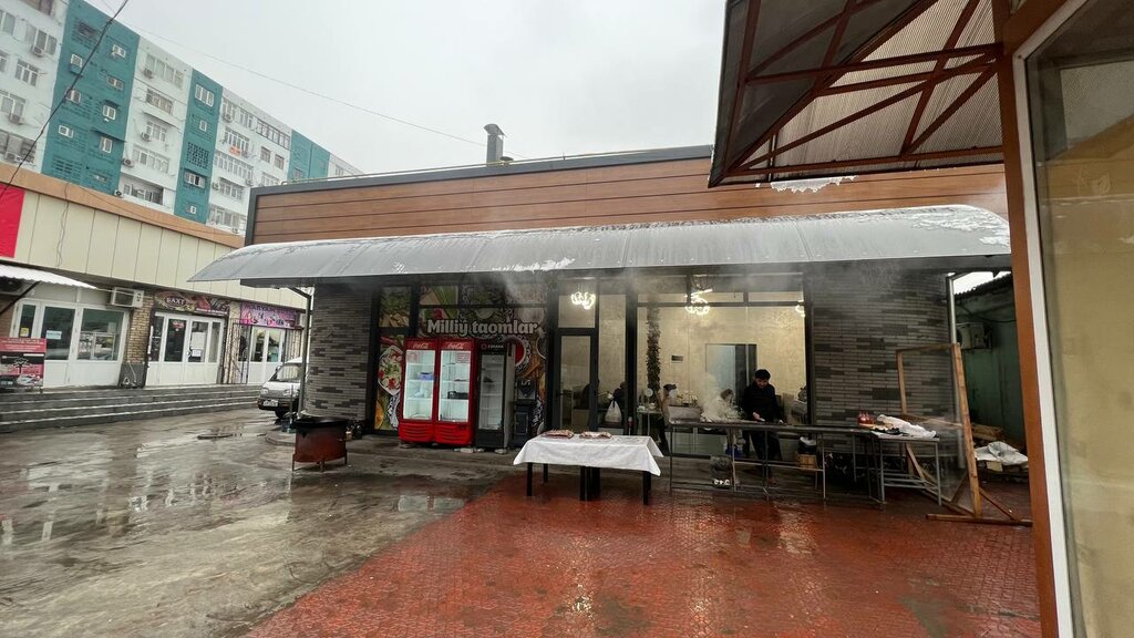Kafe Hilol Milliy Taomlar, Taşkent, foto