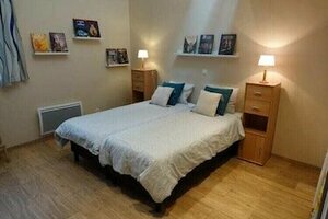 Charming Farmhouse With Large Terrace (Luxembourg, Houffalize, Boeur, 4), otel  Lüksemburg'dan