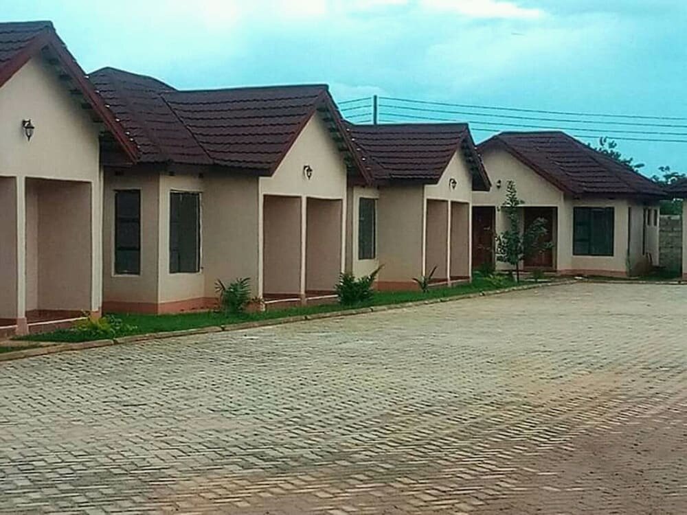 Konuk evi Minachi exclusive lodge, Lusaka, foto