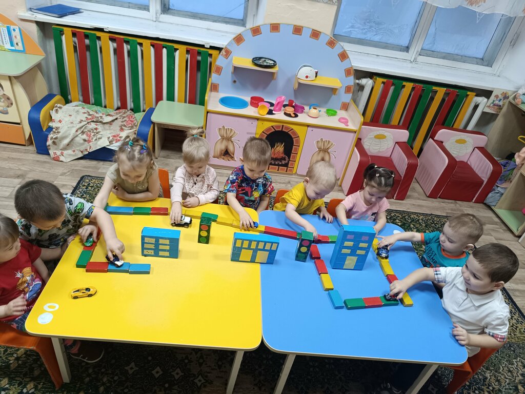 Anaokulları Detsky sad № 2, Anjero‑Sudjensk, foto