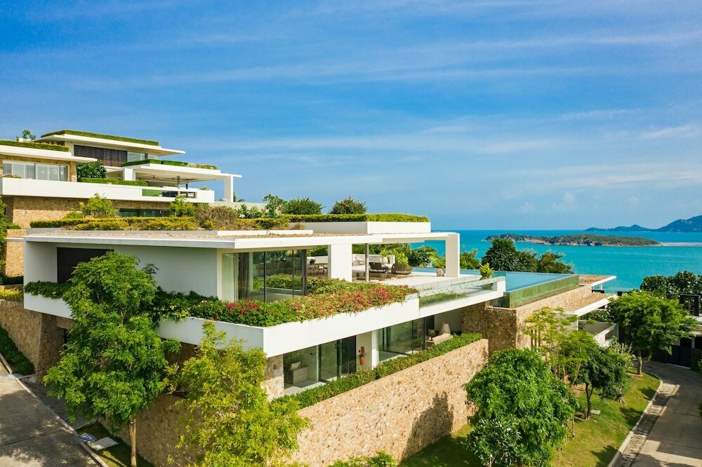 Otel Samujana - 4 Bedrooms Pool Villa - 27, Samui, foto