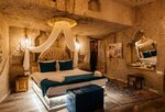 Bayar Cave Suites (Nevşehir, Ürgüp, Duayeri Mah., Nergiz Sok., 33), otel  Ürgüp'ten